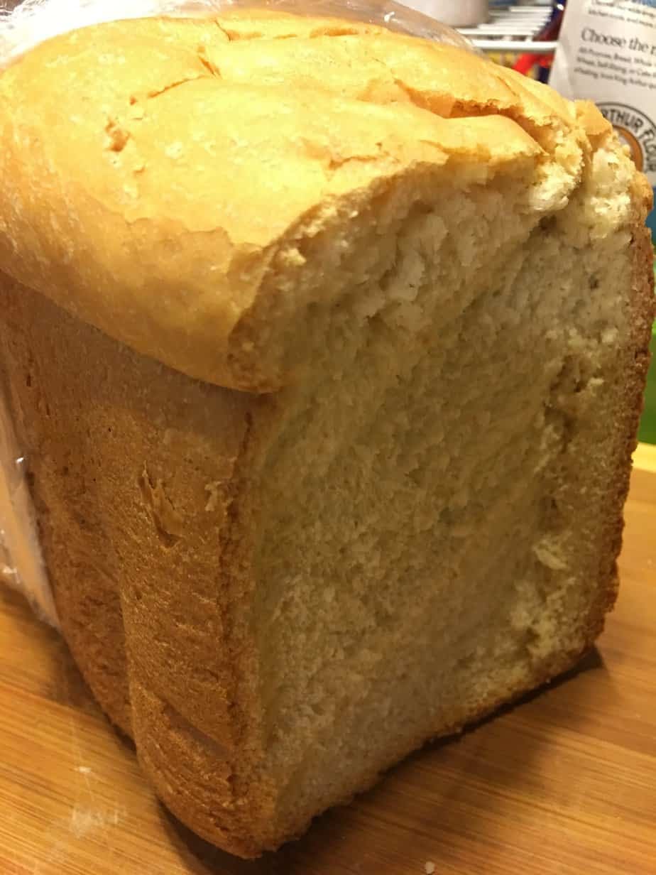 Sandwich Bread 1 1/2 to 2 Pound Loaf - Cheryl Moreo